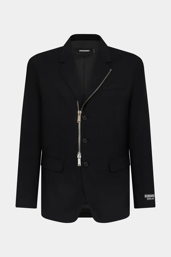 Dsquared2 Relaxed Shoulder Jacket