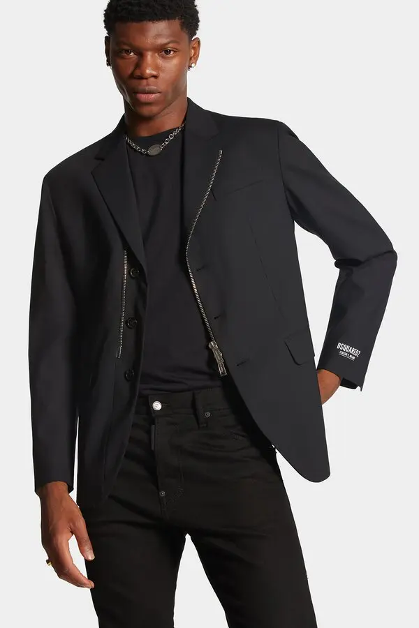 Dsquared2 Relaxed Shoulder Jacket