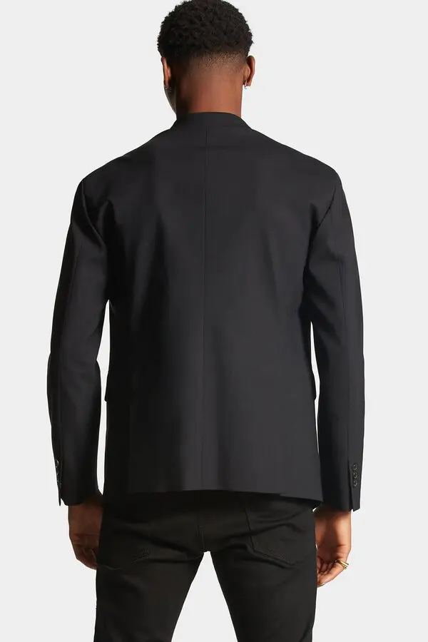 Dsquared2 Relaxed Shoulder Jacket