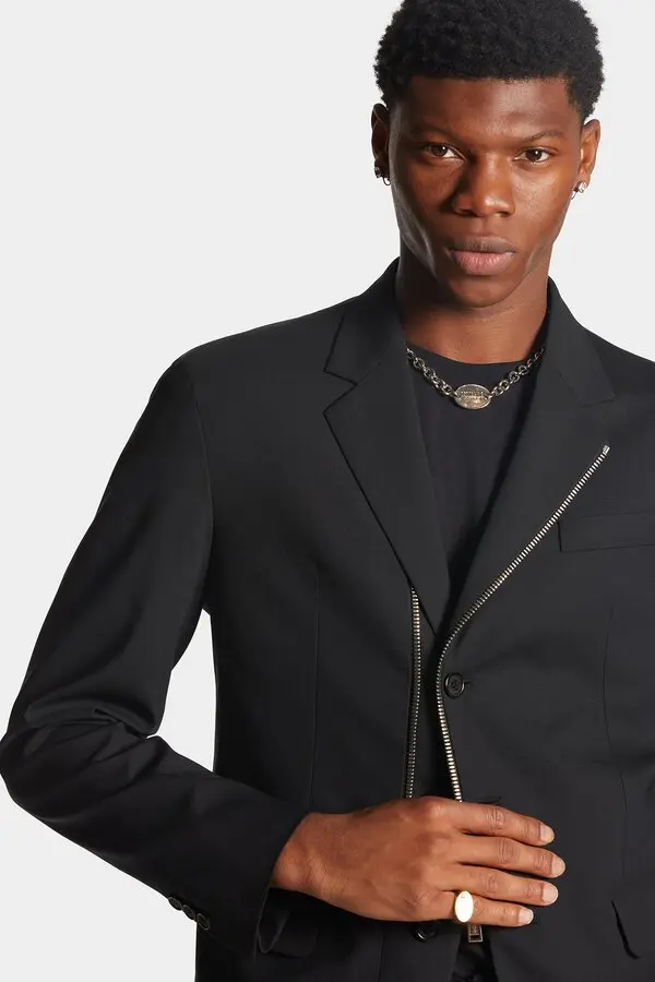 Dsquared2 Relaxed Shoulder Jacket