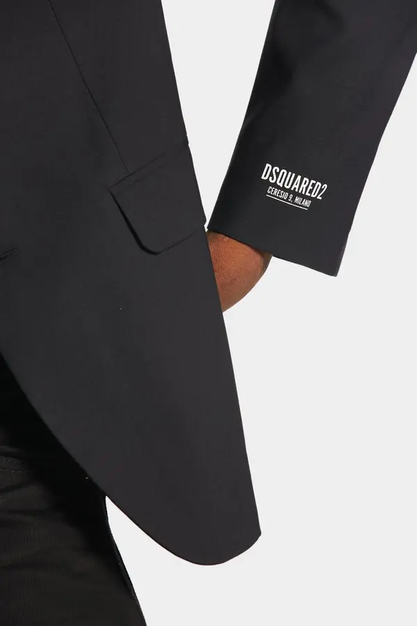 Dsquared2 Relaxed Shoulder Jacket