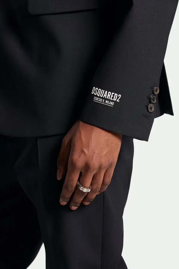 Dsquared2 Relaxed Shoulder Jacket