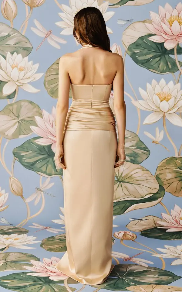 BALYKINA July Maxi Dress