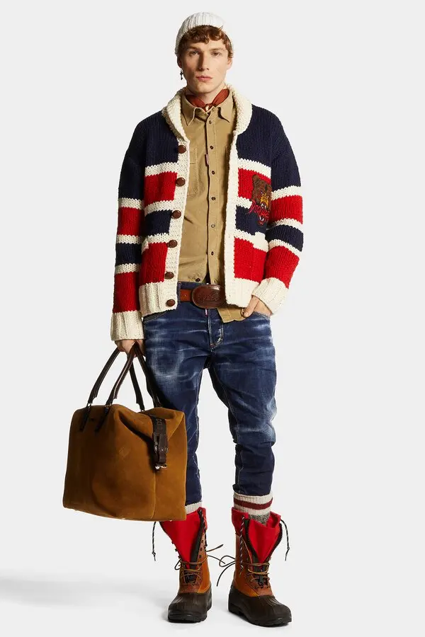 Dsquared2 Corduroy Shirt