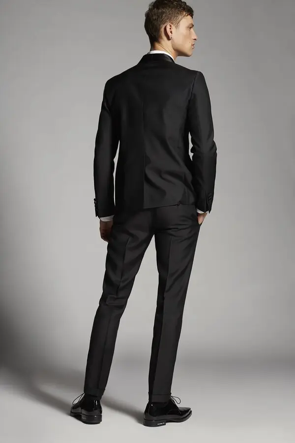 Dsquared2 Tuxedo Suit