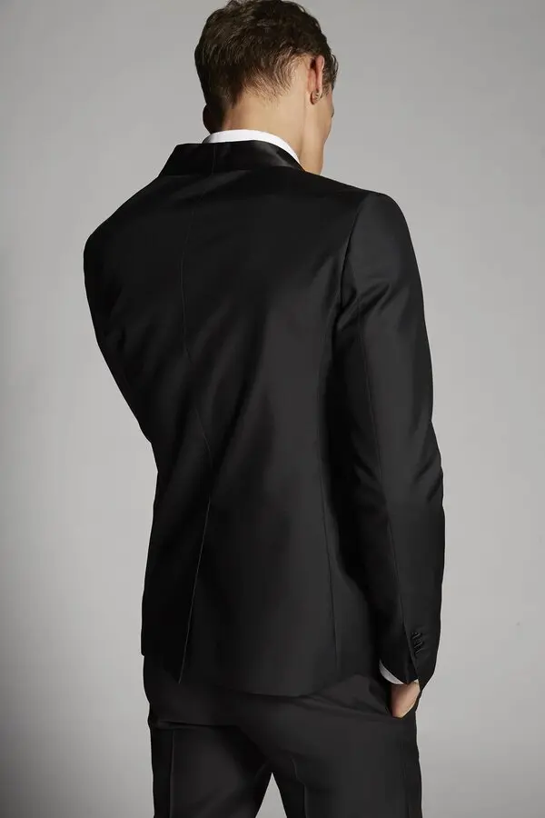 Dsquared2 Tuxedo Suit