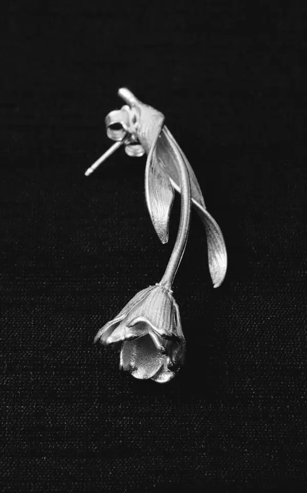 Le Sundial Le Tulip Earrings
