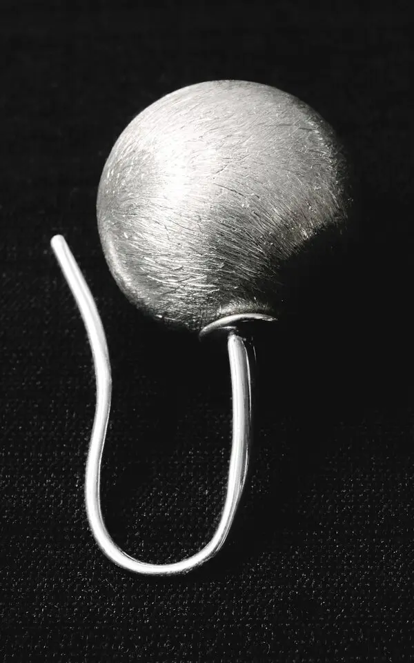 Le Sundial Rain Mono Earrings