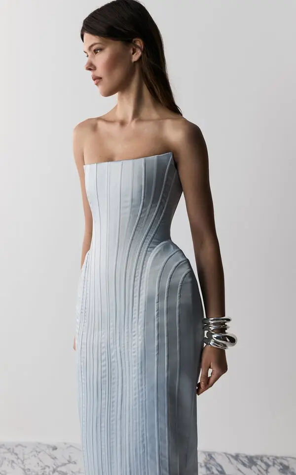 BALYKINA Irma Maxi Dress