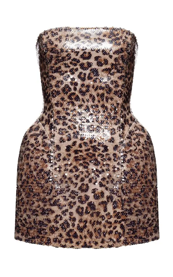 BALYKINA Tia Mini Dress