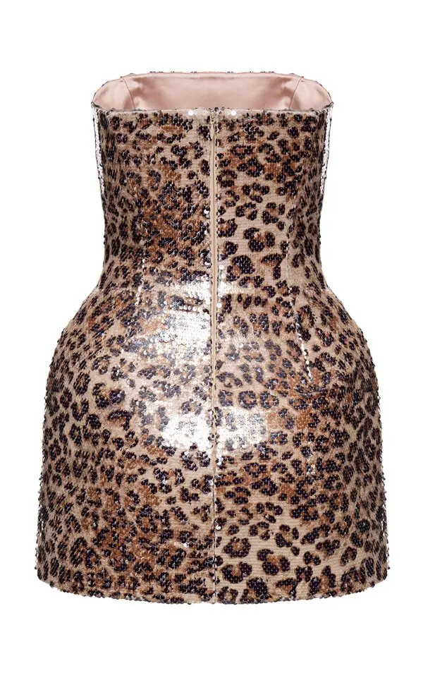 BALYKINA Tia Mini Dress