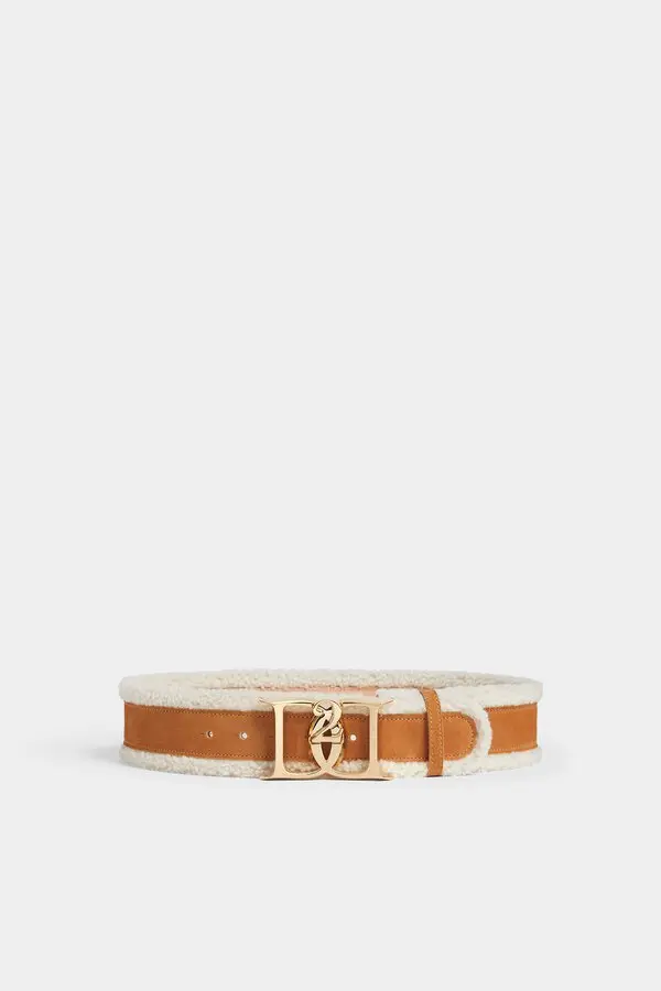 Dsquared2 Double D Belt