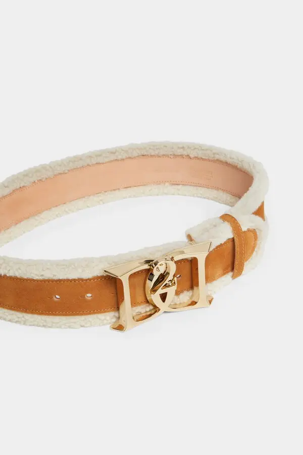 Dsquared2 Double D Belt