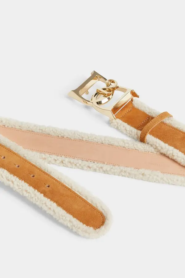 Dsquared2 Double D Belt