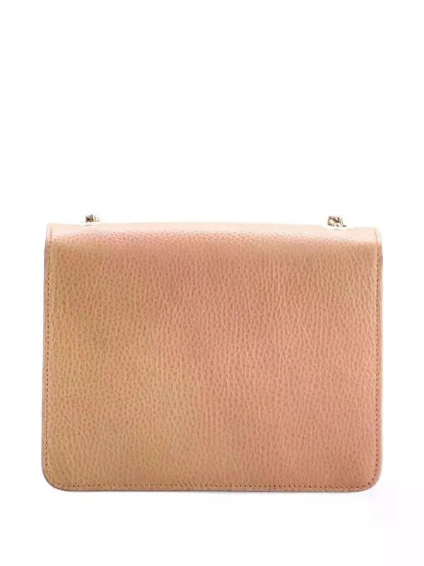 Gucci Interlocking Leather Small Shoulder Bag