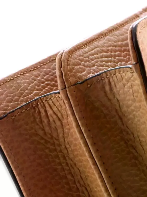 Gucci Interlocking Leather Small Shoulder Bag