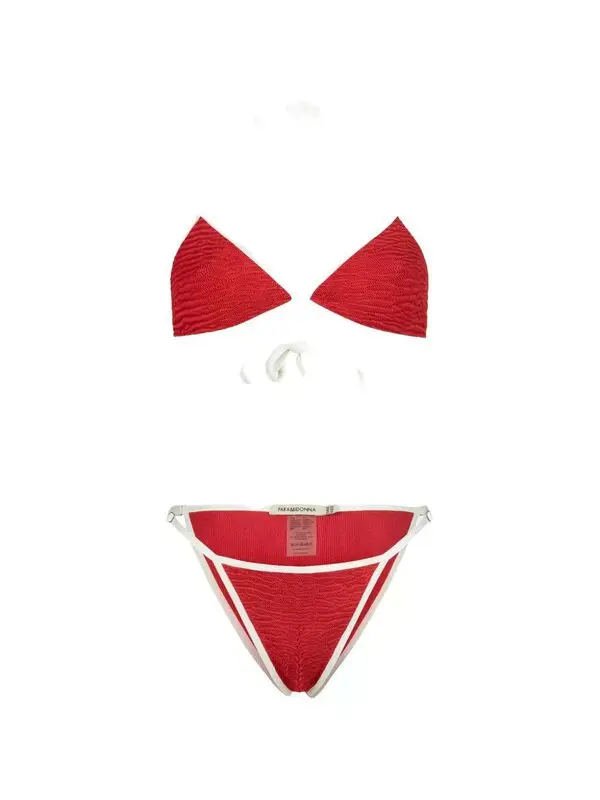 PARAMIDONNA Klara Crinkle-effect Bikini