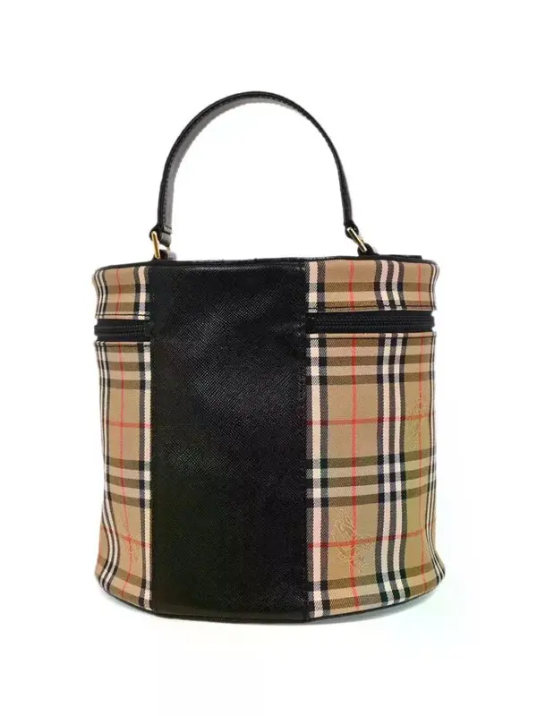 Burberry House Check Tote Bag