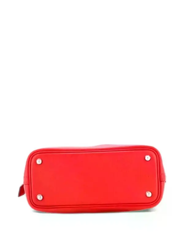 Hermès Bolide 1923 Bag Verso Evercolor Mini Crossbody Bag