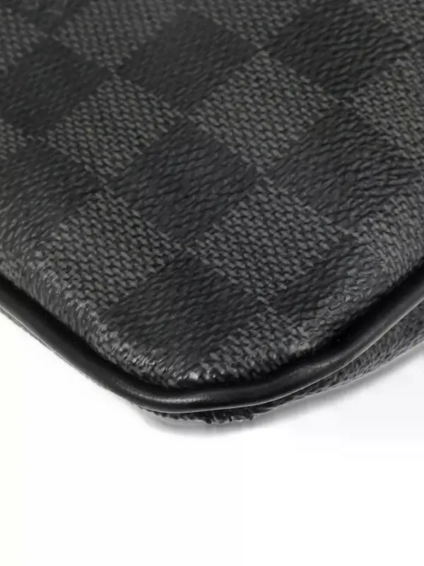 LOUIS VUITTON Thomas Damier Graphite Crossbody Bag