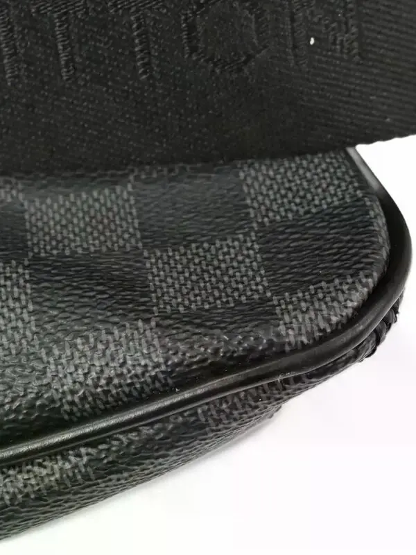 LOUIS VUITTON Thomas Damier Graphite Crossbody Bag