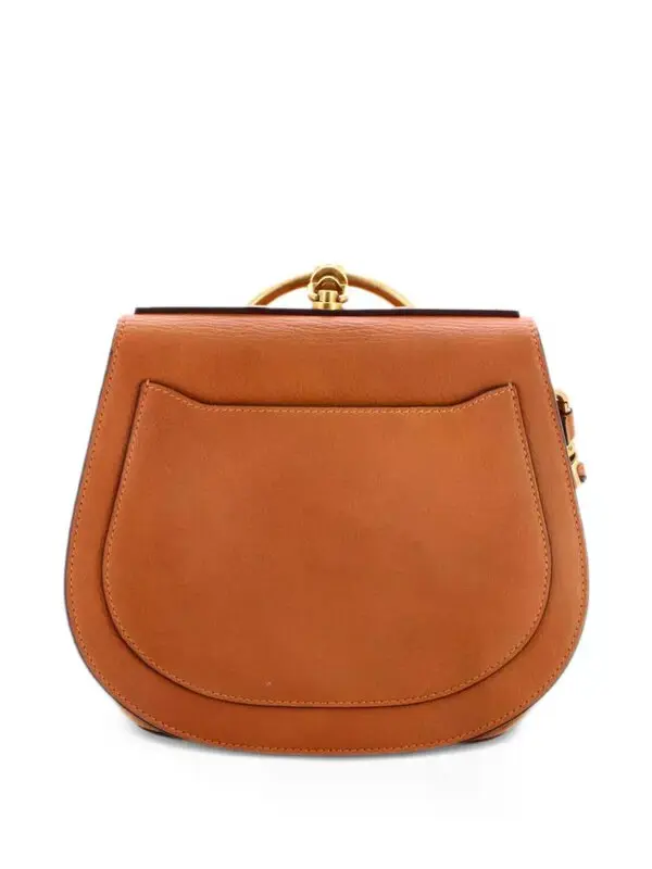 Chloé Nile Leather Medium Crossbody Bag