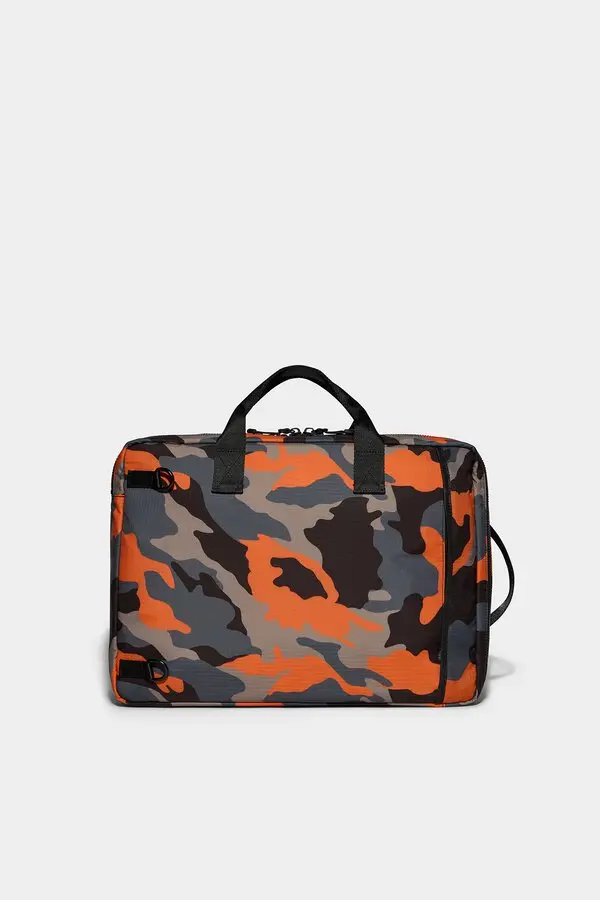 Dsquared2 Ceresio 9 3-way Briefcase