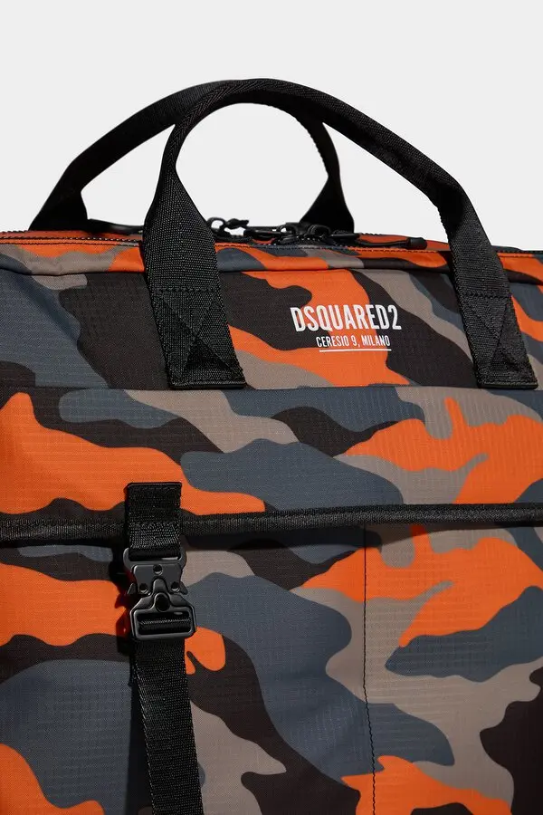 Dsquared2 Ceresio 9 3-way Briefcase