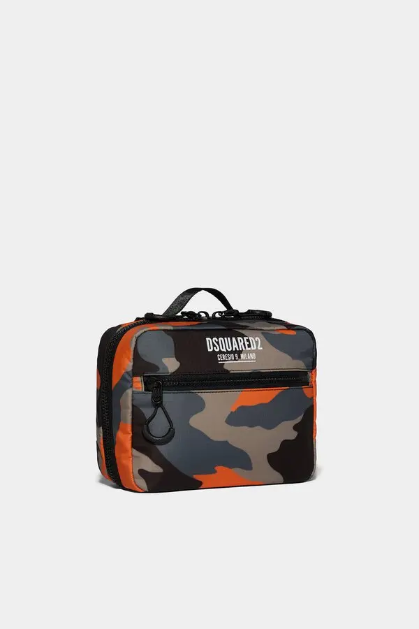 Dsquared2 Ceresio 9 Camo Cable Case