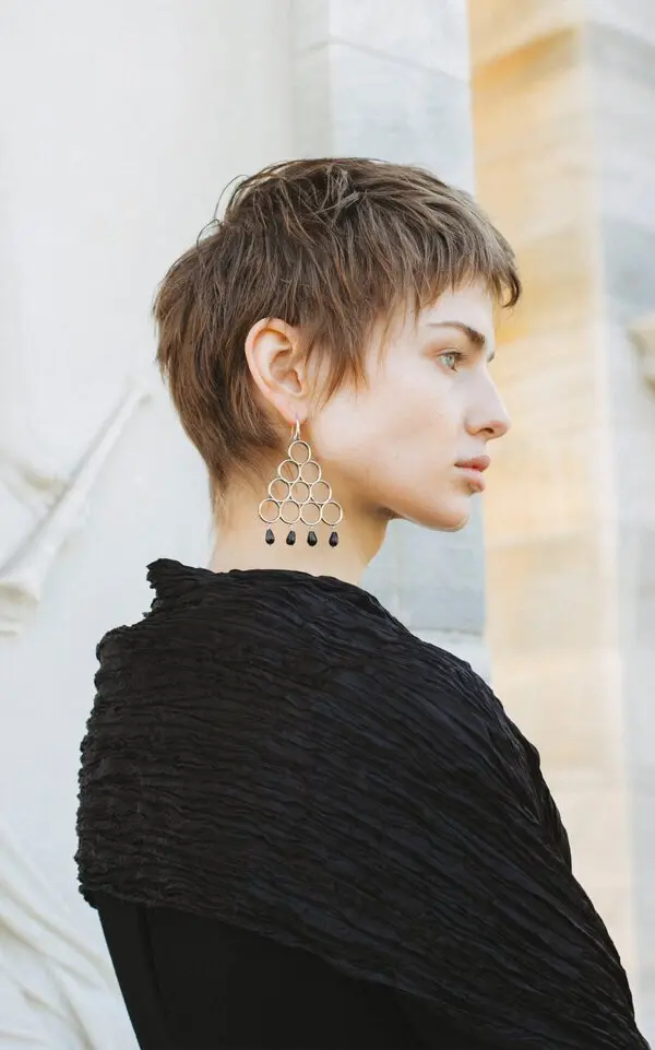 Le Sundial Ofelia Earrings
