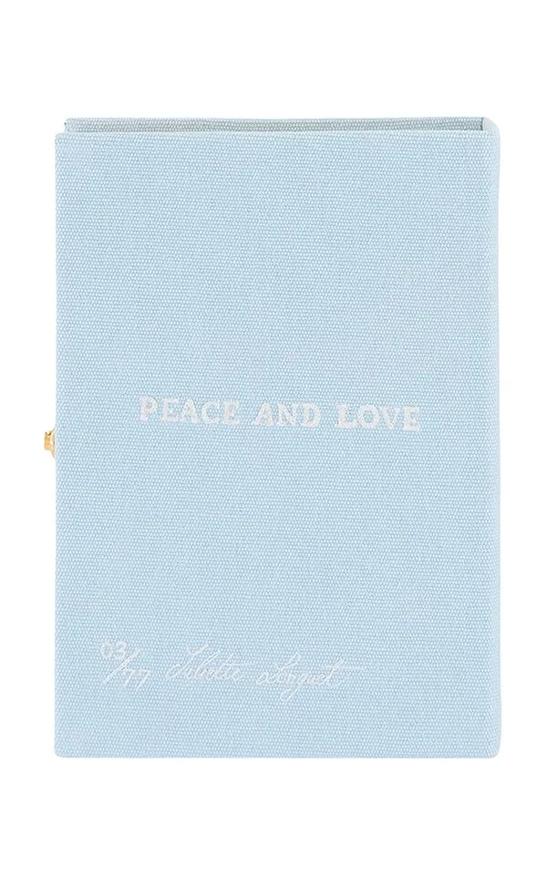 OLYMPIA LE-TAN X Juliette Longuet Ibiza Book Club