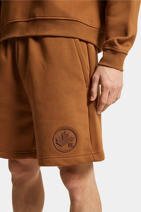 Dsquared2 Wash Relax Fit Shorts