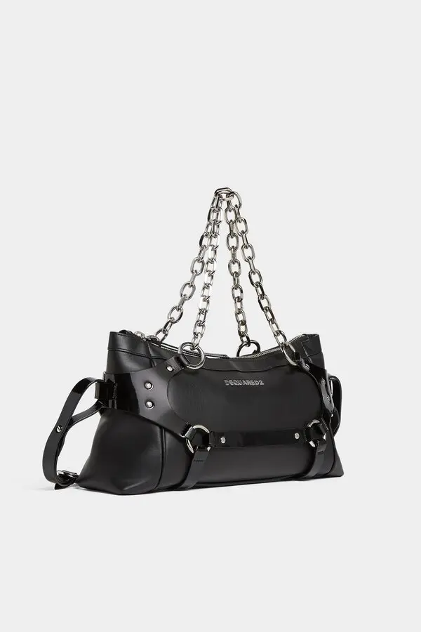 Dsquared2 Bondage Crossbody Bag