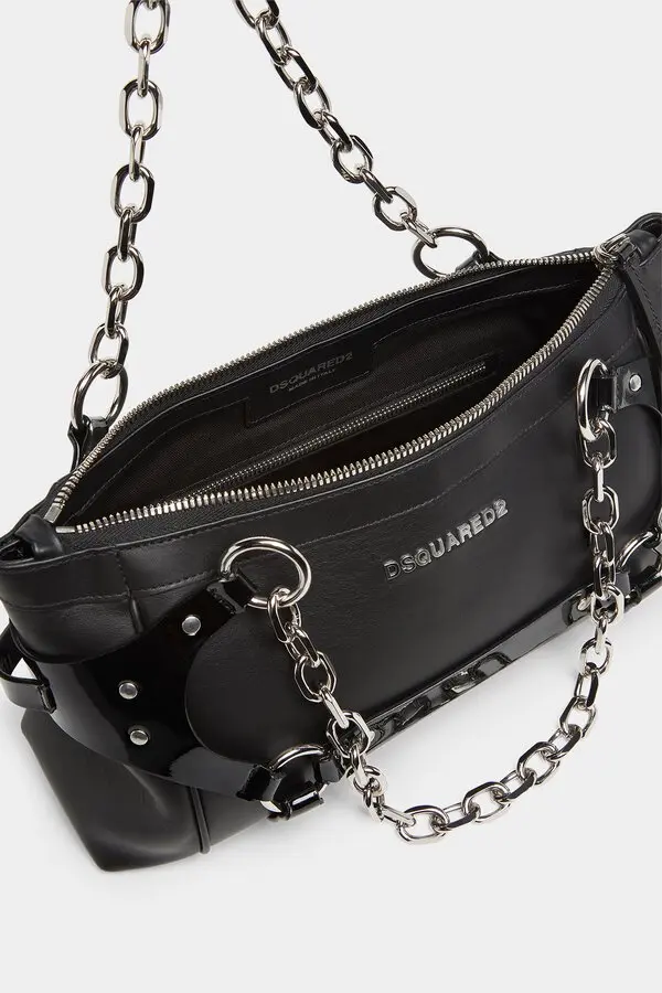 Dsquared2 Bondage Crossbody Bag