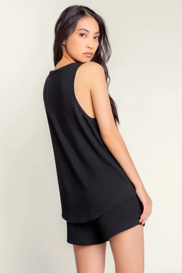 PJ Salvage Jammie Essentials Shorts