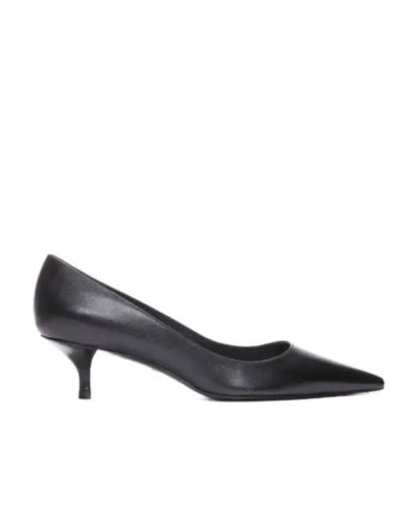 STUART WEITZMAN 55mm Pointed-toe Pumps