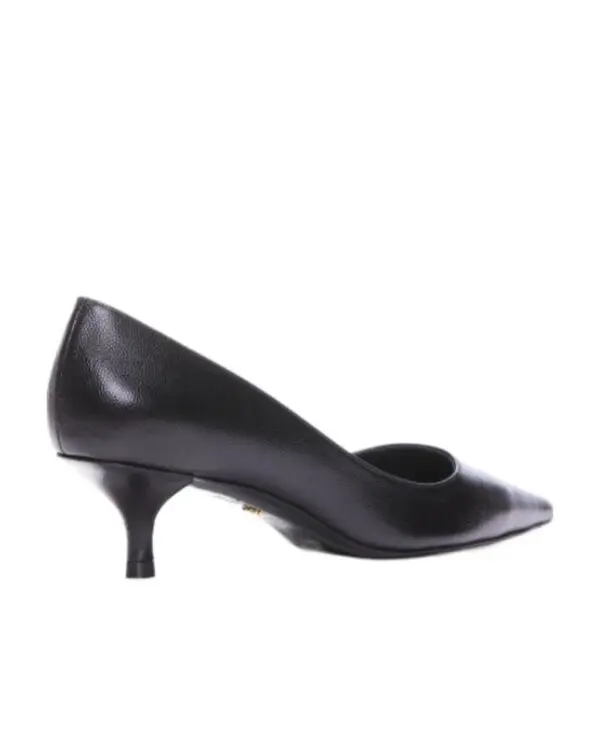 STUART WEITZMAN 55mm Pointed-toe Pumps