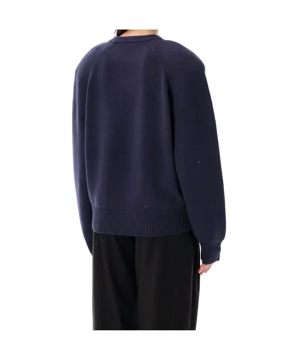 THE FRANKIE SHOP Lina Raglan-sleeve Sweater