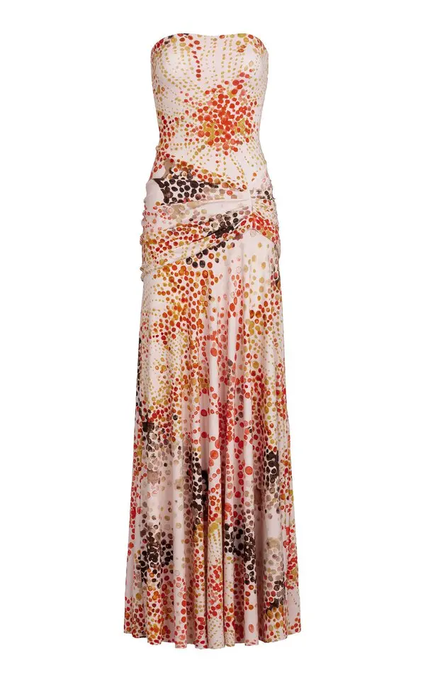 Silvia Tcherassi Shani Maxi Dress
