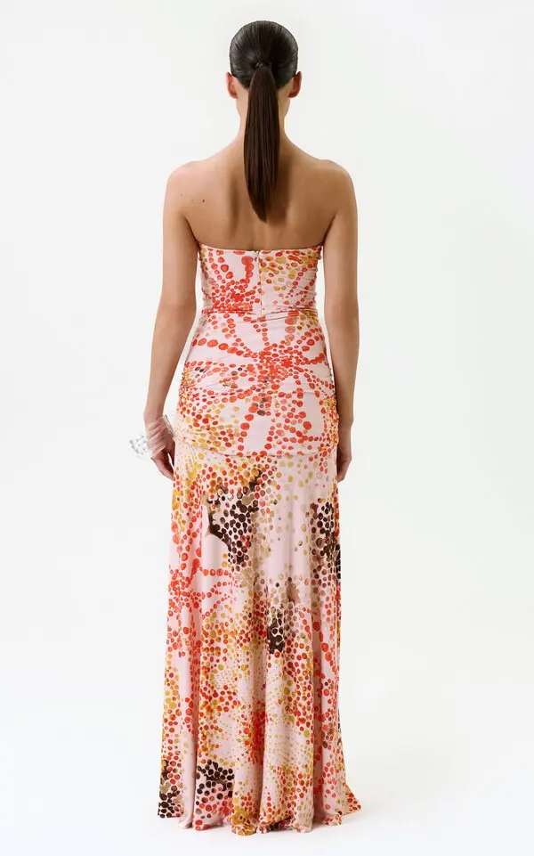Silvia Tcherassi Shani Maxi Dress