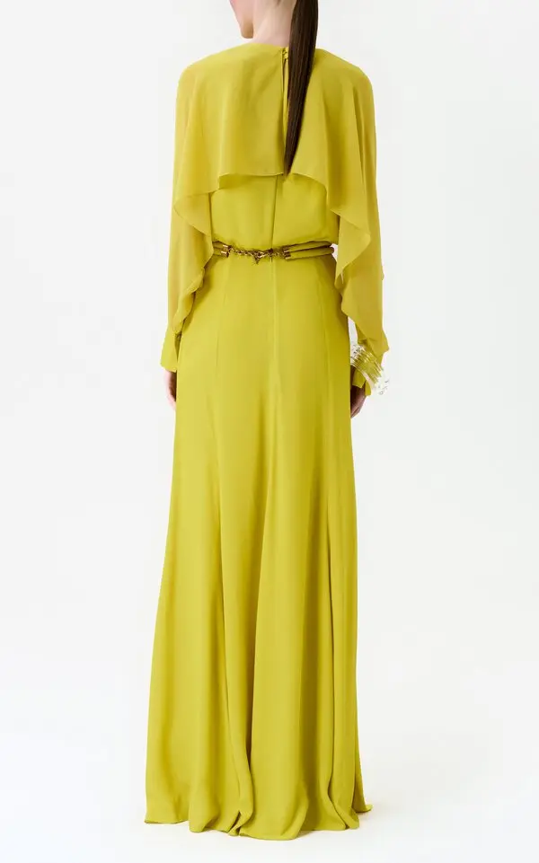 Silvia Tcherassi Lesley Maxi Dress