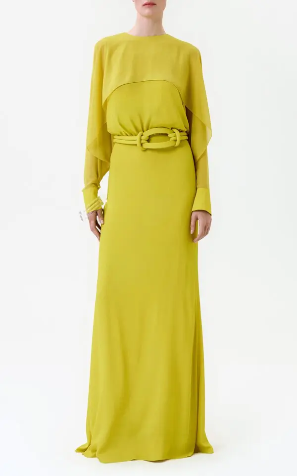 Silvia Tcherassi Lesley Maxi Dress