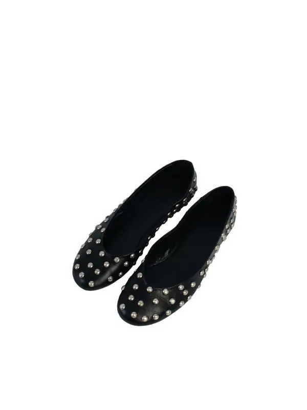 Gimaguas Bailarina Studded Flat Shoes
