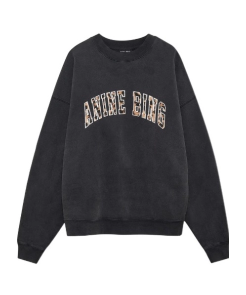 ANINE BING Long-sleeved Sweatshirt
