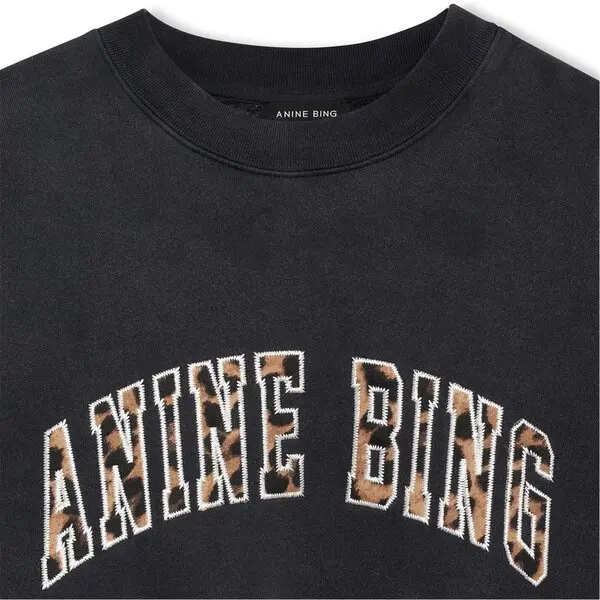 ANINE BING Long-sleeved Sweatshirt