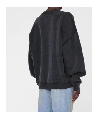ANINE BING Long-sleeved Sweatshirt