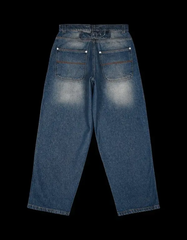 Gimaguas Back Trousers