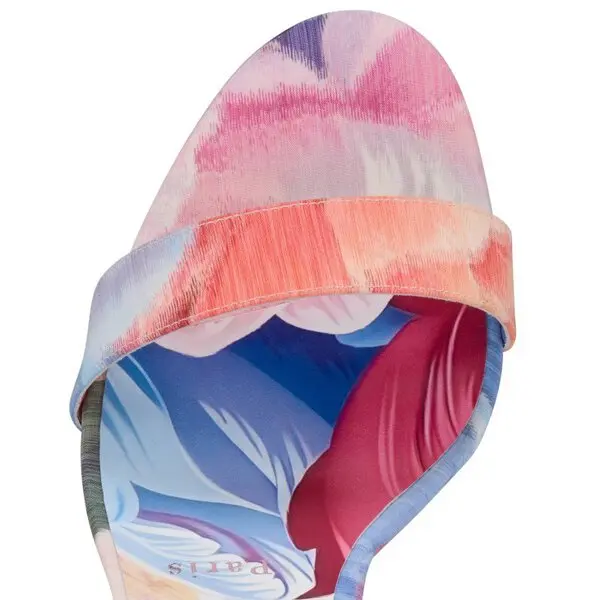 CHRISTIAN LOUBOUTIN Miss Z Sandal Queen