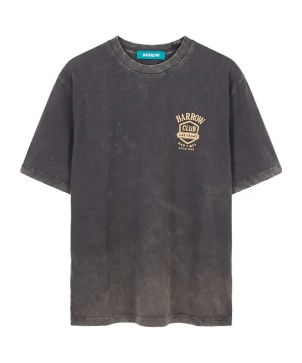 BARROW Graphic-print T-shirt