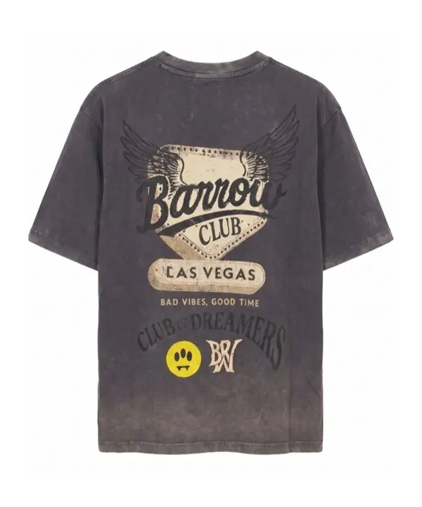 BARROW Graphic-print T-shirt